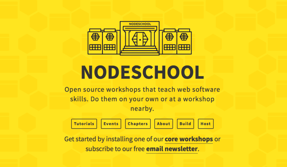 NodeSchool 一日感想與學習紀錄 – MUKI space*