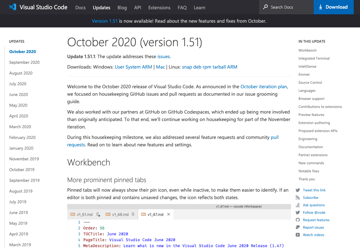 我的 Visual Studio Code 編輯器設定記錄 (佈景與模組) – MUKI space*