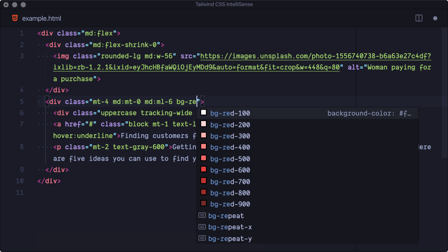 如何讓使用 Cdn 的 Tailwind Css 也能在 Vs Code 啟用 Tailwind Css Intellisense 套件 