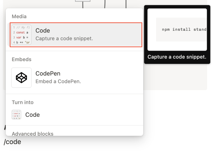 怎麼在 Notion 繪製流程圖、心智圖、圓餅圖，象限圖 … 等各種圖表 – MUKI space*