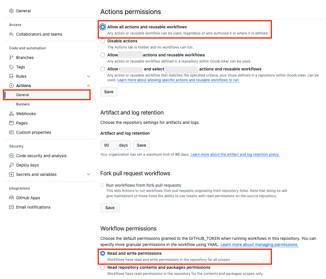 如何使用 GitHub 的 Actions 自動產生 Release 文件 – MUKI space*