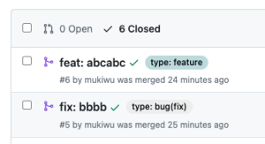 如何使用 GitHub 的 Actions 自動產生 Release 文件 – MUKI space*