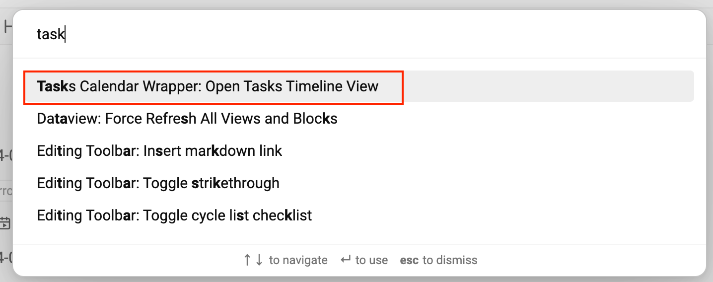 使用 Obsidian plugin: Tasks Calendar Wrapper 讓任務清單顯示在側邊欄，有效管理與排程任務 – MUKI space*
