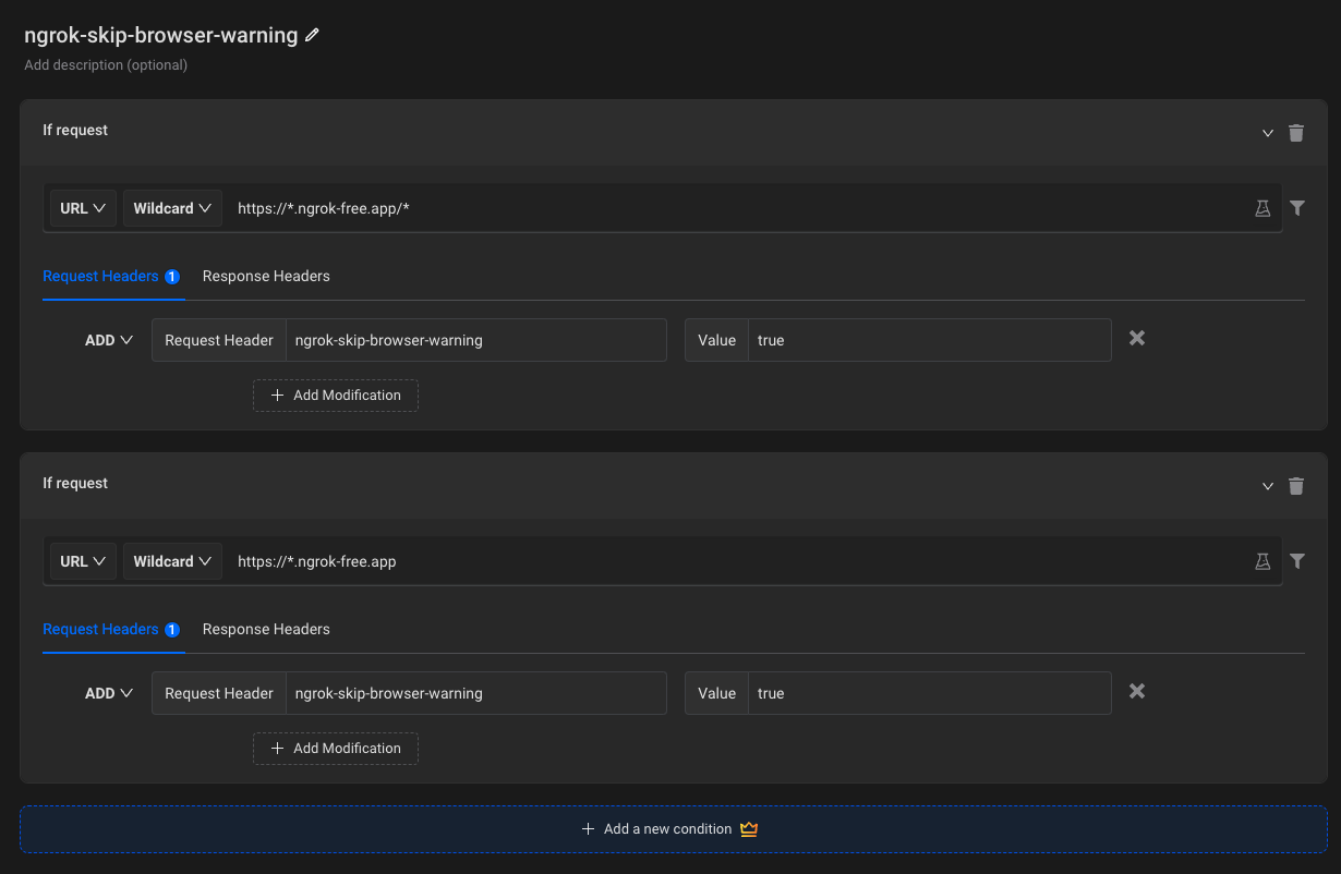使用 Ngrok 掛 API 代理出現 err_ngrok_6024 的解決方法 – MUKI space*