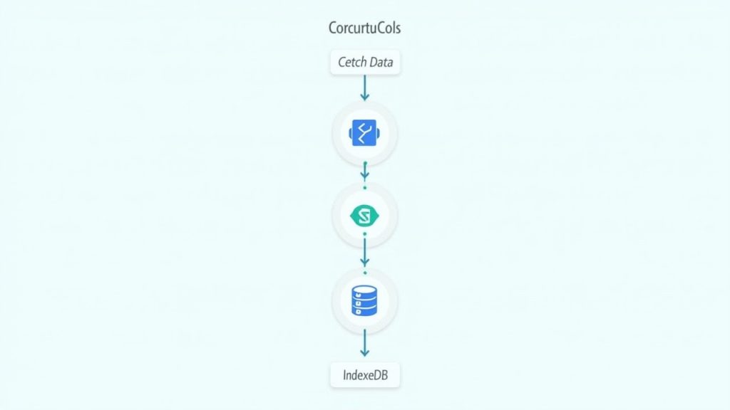 使用 Indexeddb Web Api 製作預存後端 Api 資料的功能 Muki Space 5921