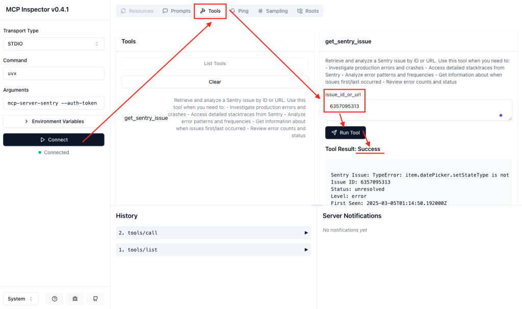 前端監控與捕捉使用者瀏覽網站的錯誤，並透過 AI MCP 自動修復 Bug Issue – MUKI space*