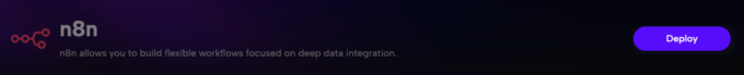 如何使用 Zeabur 部署你的 n8n 服務 – MUKI space*