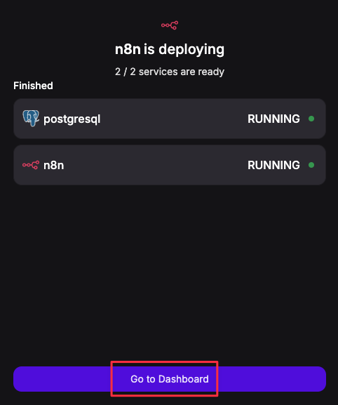 如何使用 Zeabur 部署你的 n8n 服務 – MUKI space*