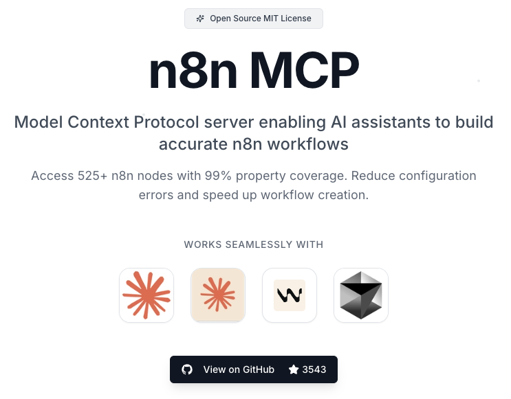 使用 n8n MCP 來自動化 n8n 的 workflow – MUKI space*