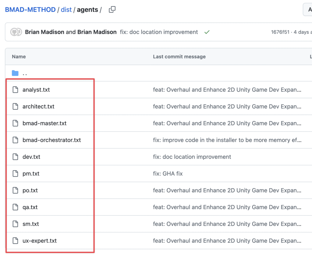 在 Cursor 編輯器或 ChatGPT、Gemini 中使用 BMad-Method 打造你的 AI 團隊 – MUKI space*