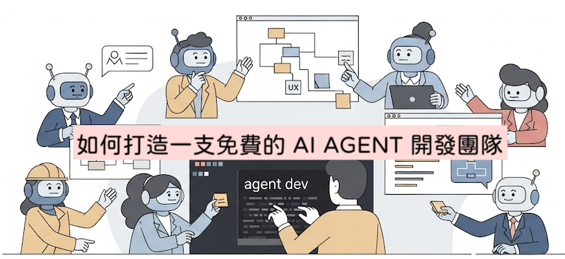 使用 BMad-Method 幫你打造一支免費的 AI Agent 開發團隊 – MUKI space*