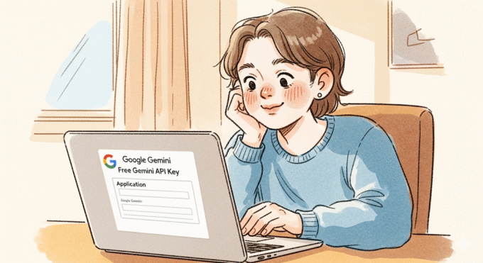 如何申請免費的 Google Gemini API Key – MUKI space*